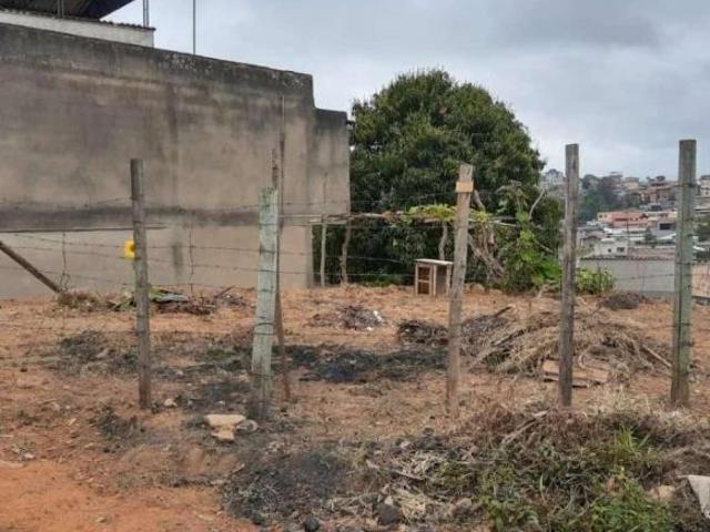 Lote à venda, no Loteamento Vale das Rosas, em Barbacena, Grogotó, 360m²