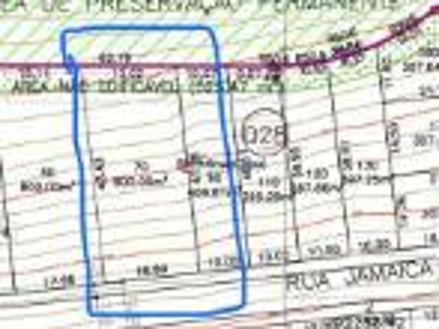LOTE A VENDA NO LOTEAMENTO IPE ÁREA DE 800M2 A VENDA NO SÃO JOSÉ!