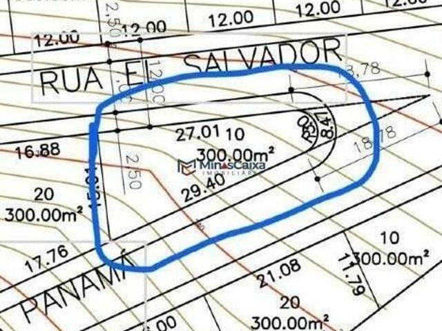 LOTE A VENDA NO LOTEAMENTO IPE NO BAIRRO SÃO JOSÉ COM ÁREA A 300M²!