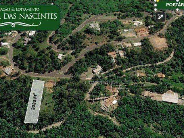 LOTE À VENDA NO LOTEAMENTO MORADA DAS NASCENTES EM JOAQUIM EGÍDIO EM CAMPINAS SP