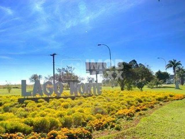 Lote à Venda no Lago Norte, Brasília – 550m² por R$750mil
