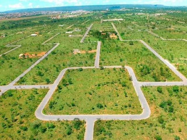 Lote à venda no Lagoa Golden Park, Caldas Novas Go