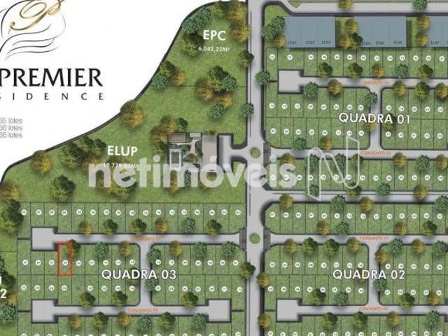 Lote à venda no Le Premier Résidence – Jardim Botânico, Brasília/DF