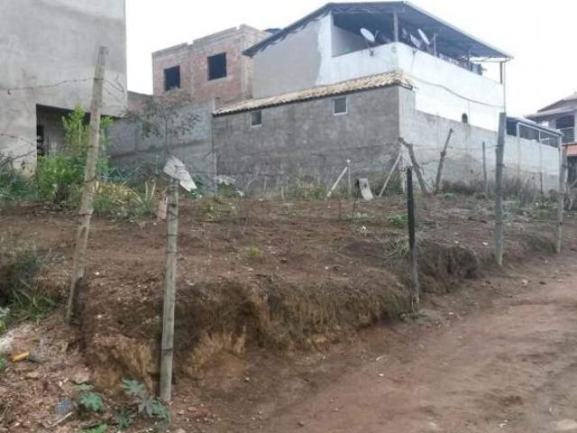 Lote à venda no Metalúrgico Cachoeira do Campo