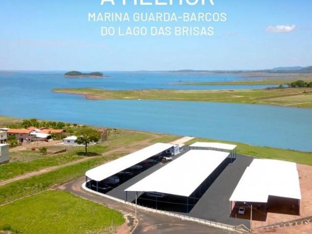 Lote à venda no Nirvana Condomínio do Lago, no Lago das Brisas