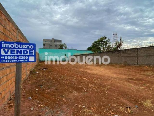 Lote à venda no Setor Industrial, 11X37, 481m²