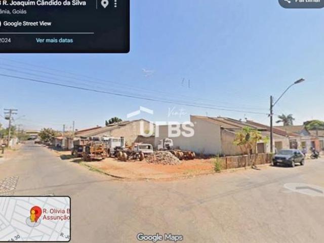 Lote à venda no Setor Oriente Ville | 411 m² | Esquina | Goiânia