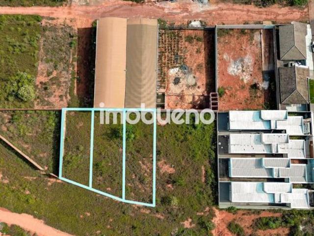 Lote a venda no Setor Vila Verde, 300m²