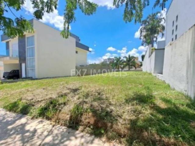 Lote à venda no Swiss Park Campinas