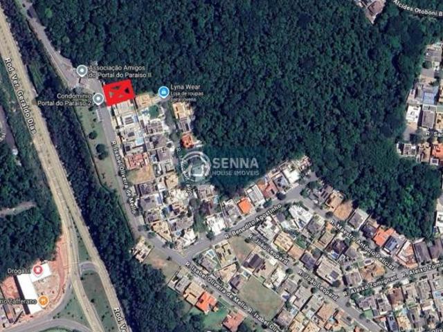 Lote à venda no Portal do Paraíso II ? 510 m² ? Alto padrão | Jundiaí