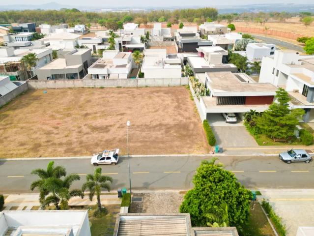 Lote à venda no Portal do Sol Green – Goiânia