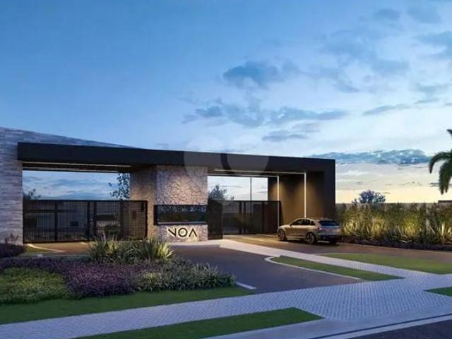 Lote à venda no Paysage Corpal NOA – condomínio clube no Santa Cândida, Curitiba