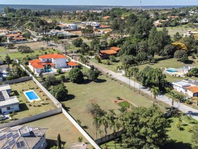 LOTE A VENDA NO PAK WAY NA QUADRA 23