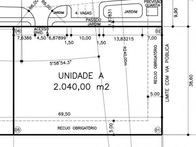 Lote à Venda no Park Way – Condomínio Fechado