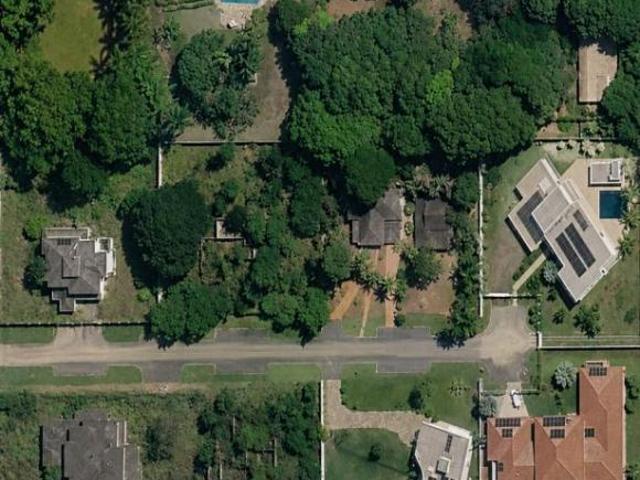 LOTE À VENDA NO PARK WAY   SMPW QUADRA 10   2.500 M²