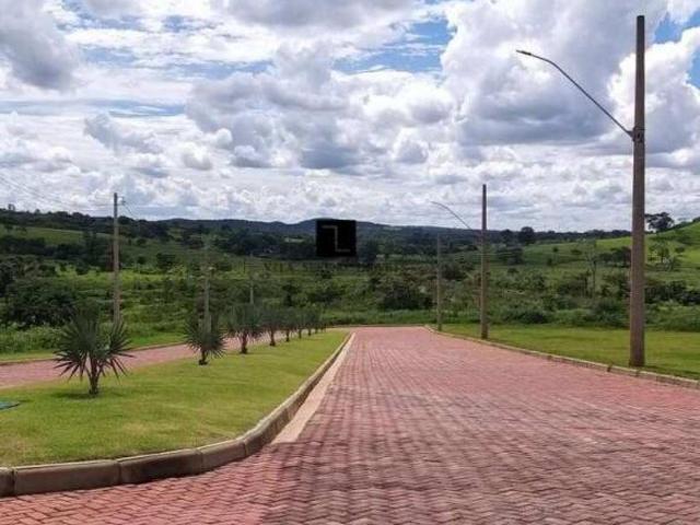 Lote à venda, no Park Royal, em Sete Lagoas, Park Royal Residence, 1000m²