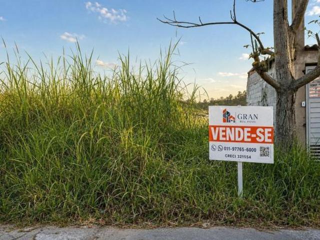 Lote à Venda no Parque Atlântida – Ferraz de Vasconcelos | 164,48 m²