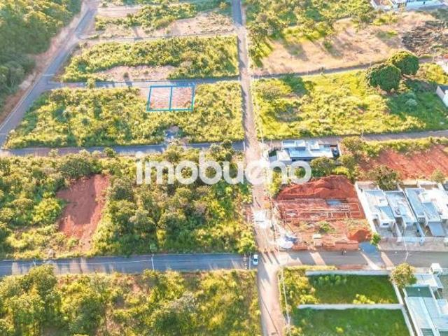 Lote a venda no Parque das Laranjeiras, 370 m²