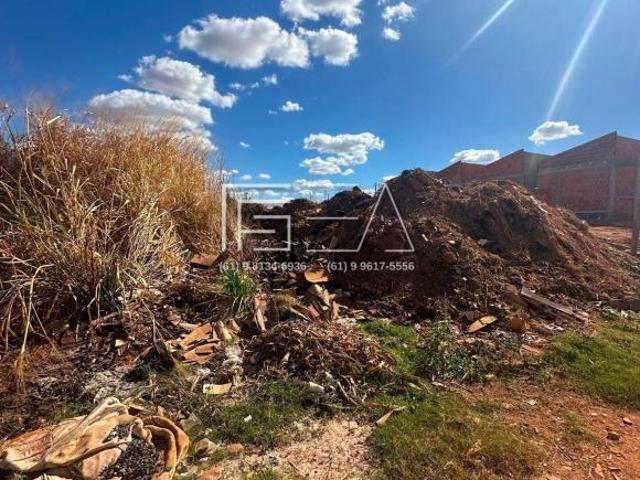 LOTE À VENDA NO PARQUE LAGO | 10x26 M E PRONTO PARA CONSTRUIR!