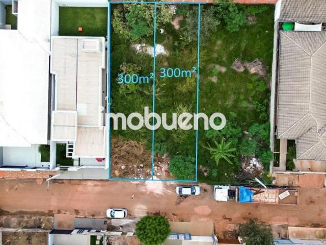 Lote a venda no Parque Vila Verde com 300m²