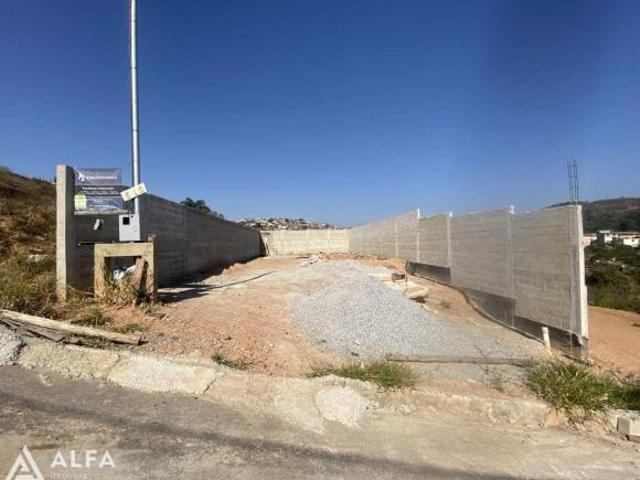 Lote à venda, no Real Park em Barbacena, Real park, 250m²
