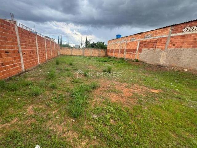 Lote à Venda no Recanto das Águas 26 de setembro