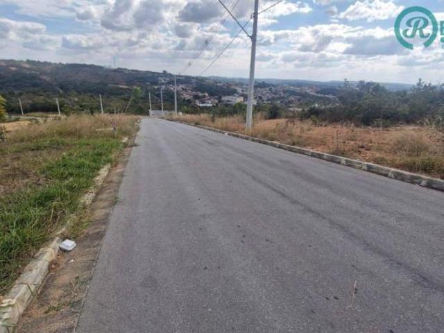 Lote à Venda no Recanto do Bosque em Lagoa Santa