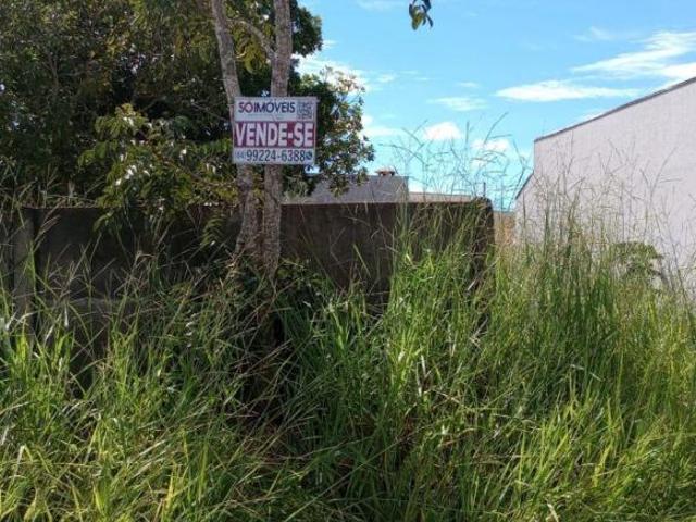 Lote à Venda no Residencial Caminho do Lago – Caldas Novas/GO