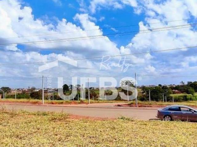 Lote à venda no Residencial Acrópole – 200m² | Excelente localização