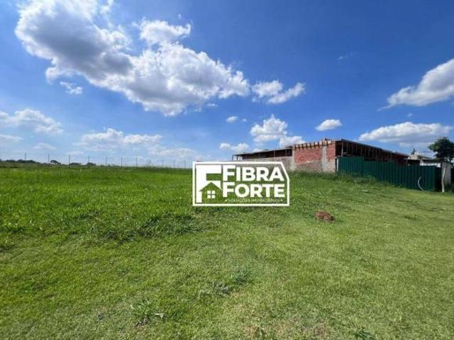 Lote à venda no Residencial Haras Patente – Jaguariúna/SP