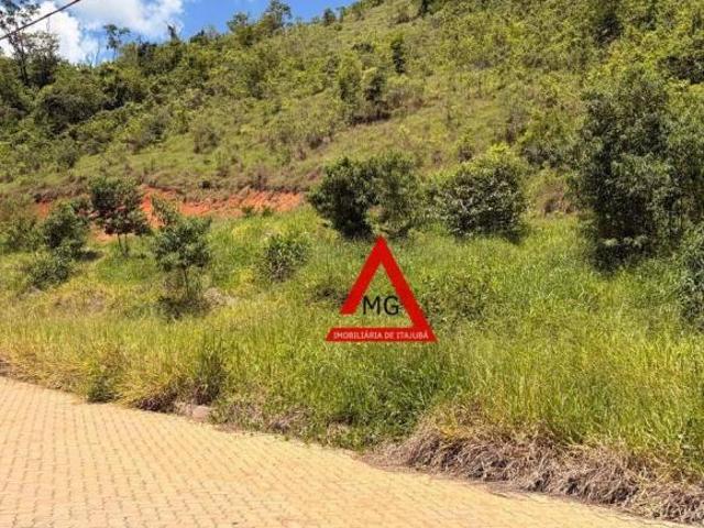 Lote à venda no Residencial Olhos D’Água II — Itajubá/MG