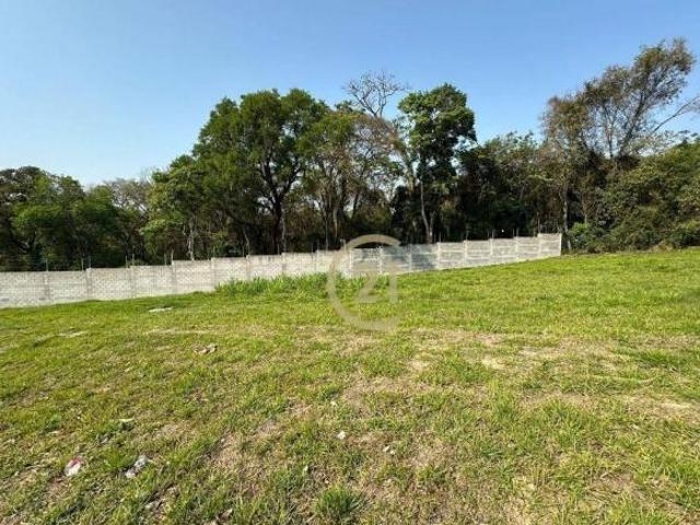 Lote à venda no Residencial London Park em Indaiatuba TE0751