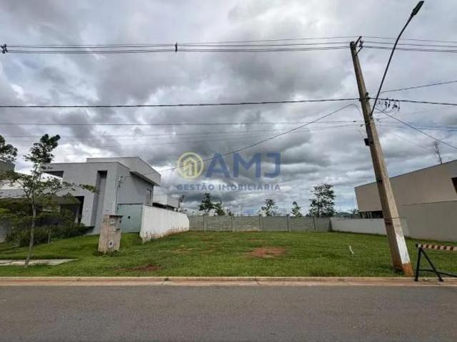 Lote à venda no Terras Alpha 2 | 304 m² | Vista privilegiada