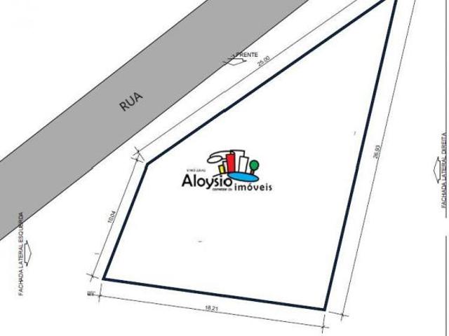 Lote à venda, Nossa Senhora das Graças Sete Lagoas/MG