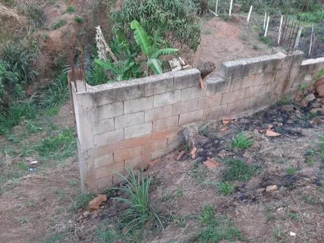 Lote à venda, Nossa Senhora Do Carmo Ouro Preto/MG