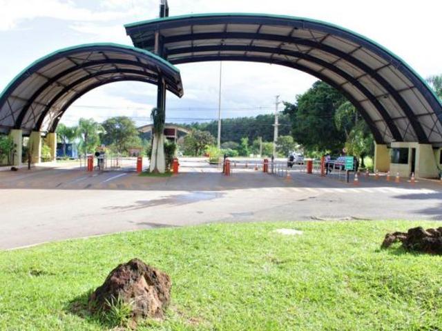 Lote à venda na segunda etapa do condomínio mansões entre lagos