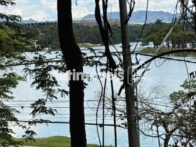 Lote à venda na Pampulha!