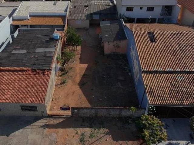 Lote à venda na QND 40 – Taguatinga Norte