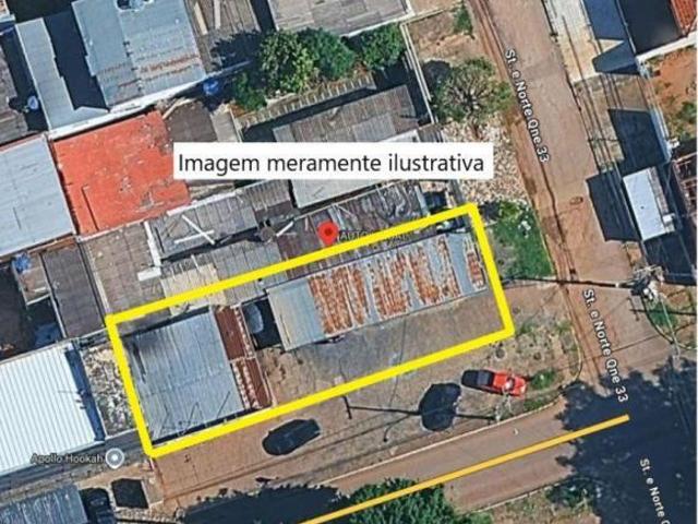 Lote à venda na QNE 33
