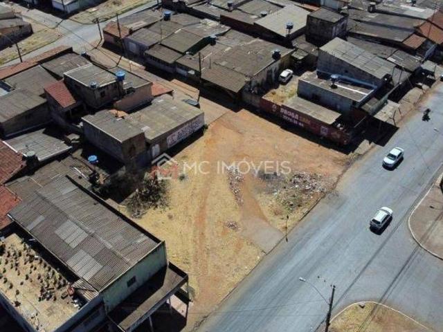 Lote à Venda na QNO 17 – Conjunto B | Expansão do Setor O | Ceilândia Norte