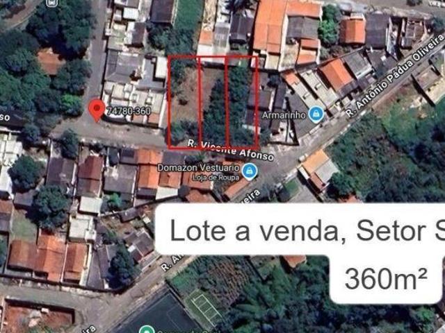 Lote á Venda na Região Leste, Setor Santo Hilário, Goiânia