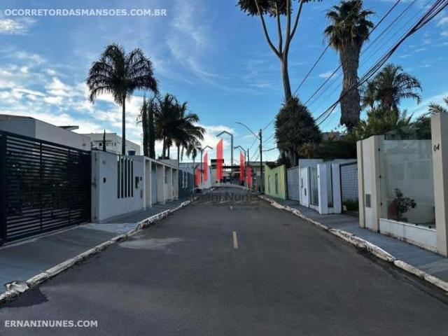 Lote a venda na rua 12 do Vicente Pires com 10 mt de frente, 42 mt de fundos e 420 mt total