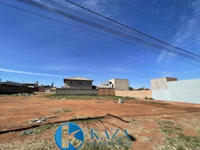 LOTE A VENDA NA TERCEIRA ETAPA DO JARDIM CÉU AZUL