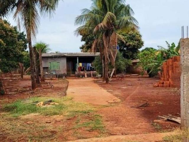 Lote à venda, Núcleo Industrial Campo Grande/MS