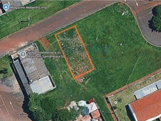 Lote à venda, Samambaia Sul Brasília/DF