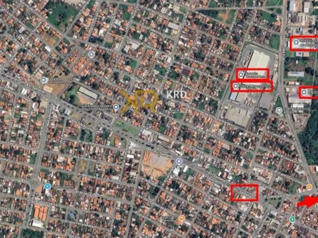 Lote a venda Setor Real Grandeza Ap. Goiânia, medindo 376,80 m²