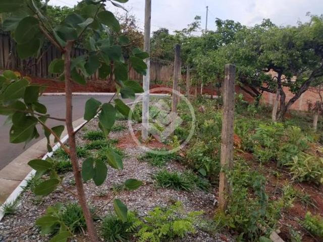Lote a Venda sendo 1000 m2 bairro Recanto da Lagoa