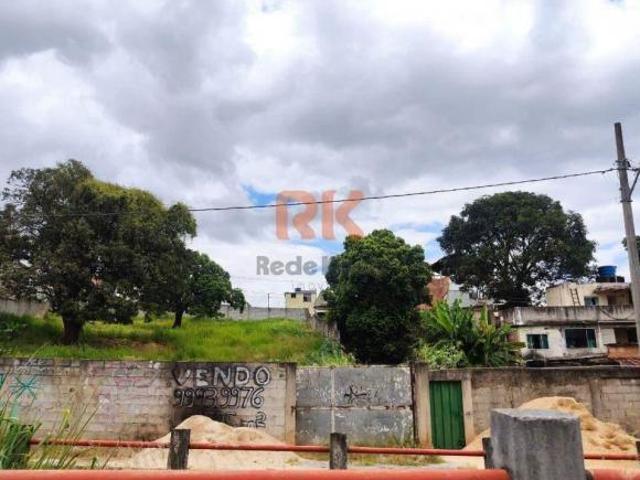LOTE Á VENDA SERRANO BELO HORIZONTE
