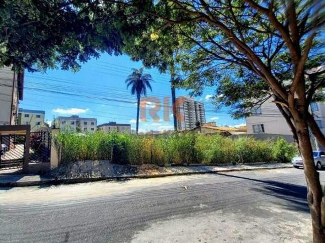 LOTE Á VENDA SERRANO BH