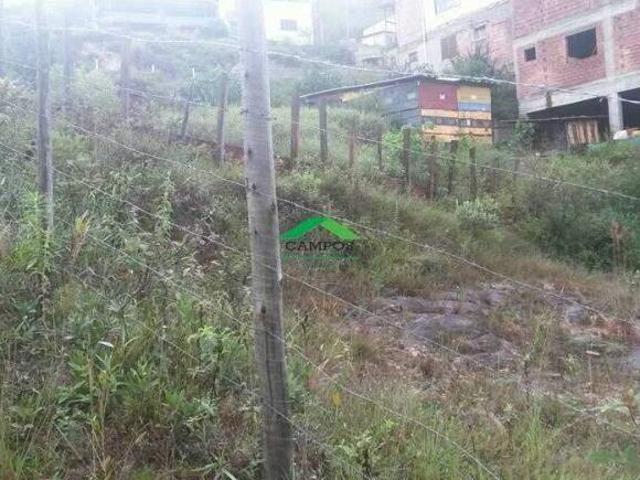 Lote à venda, Poçinho Ouro Preto/MG